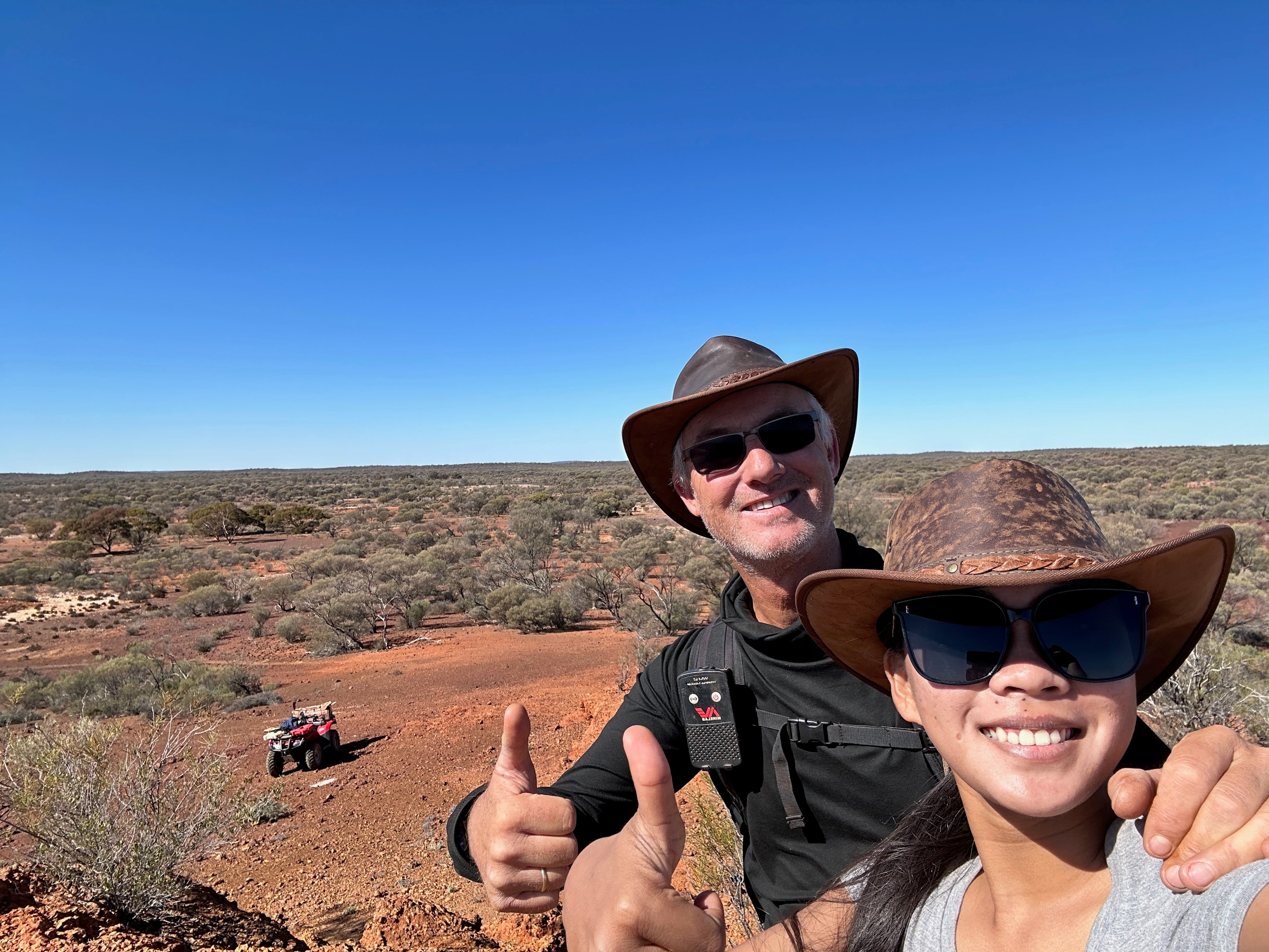 AUSSIE ADVENTURER – Aussie Adventurer